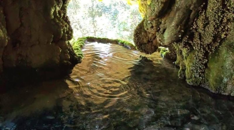 Sekweneng Tufa Waterfall, a hidden gem in Sekhukhune – Sekhukhune Times
